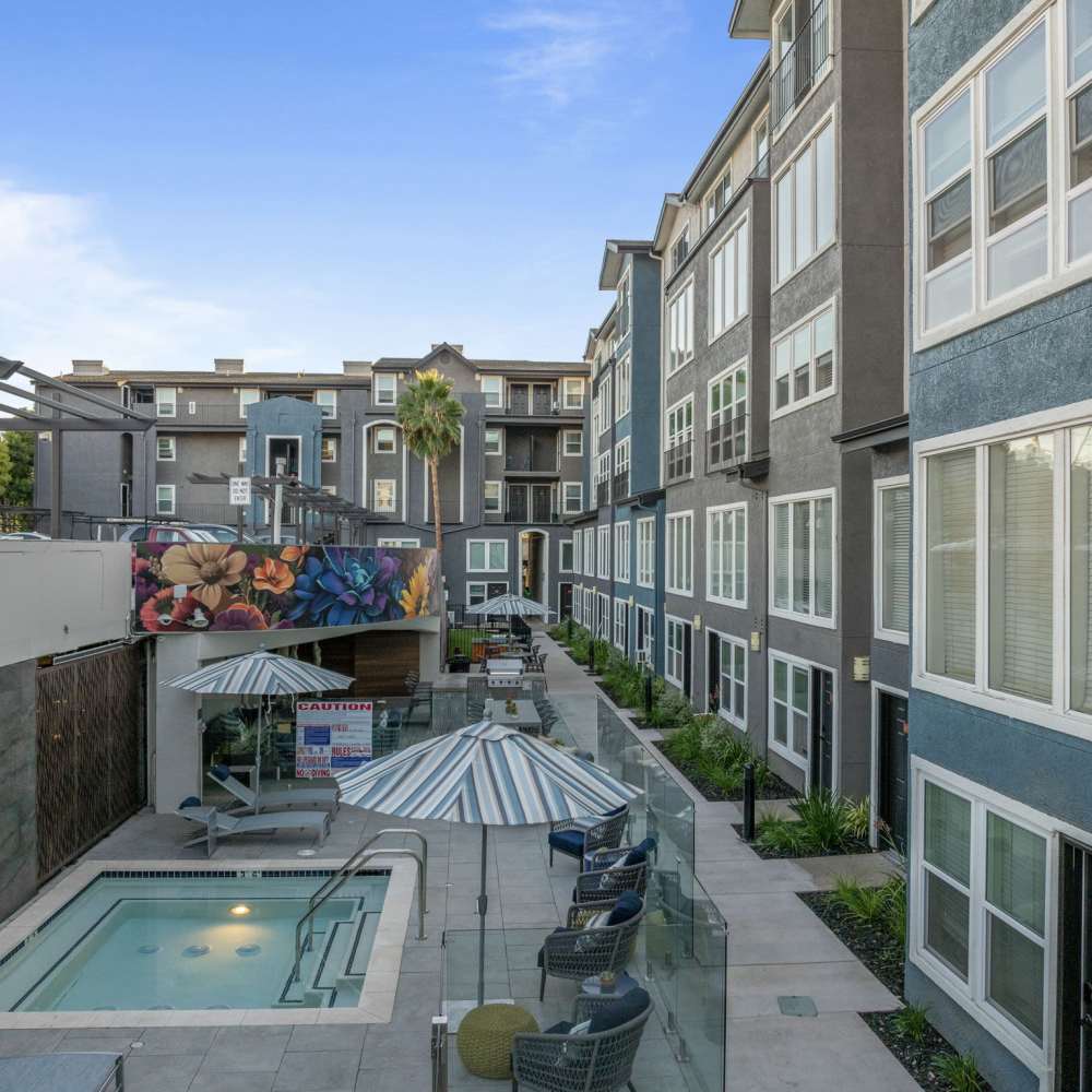 Photos of One55 Lofts in San Rafael, CA
