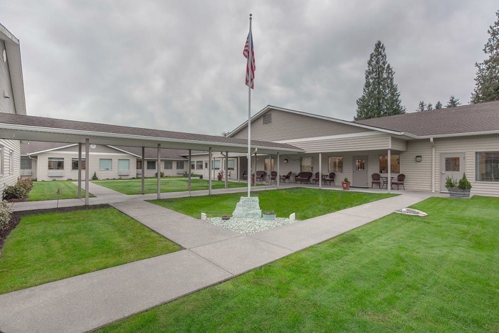 Photos of Regency Care Center at Monroe in Monroe, Washington