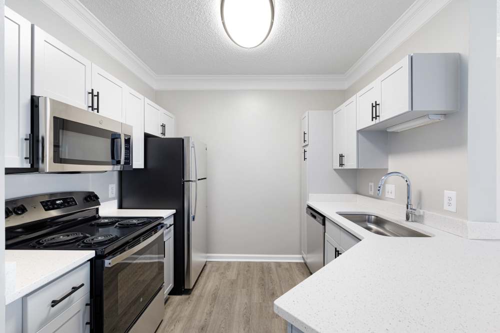 Renovation Offerings | The Columns at Hiram