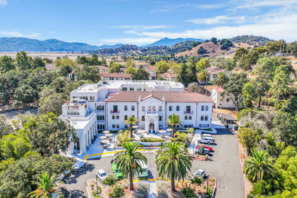 Photos of The Bluffs at Hamilton Hill in Novato, CA