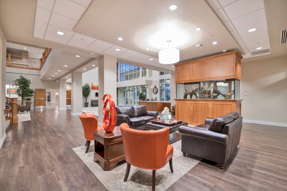 Photos of Crescent Senior Living, UT