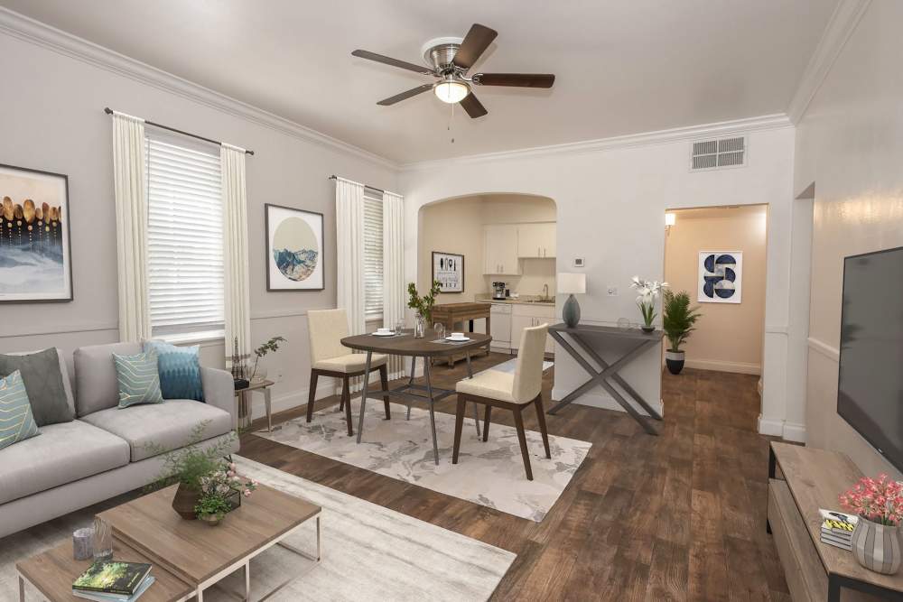 Apartments | Ray Stone Inc.