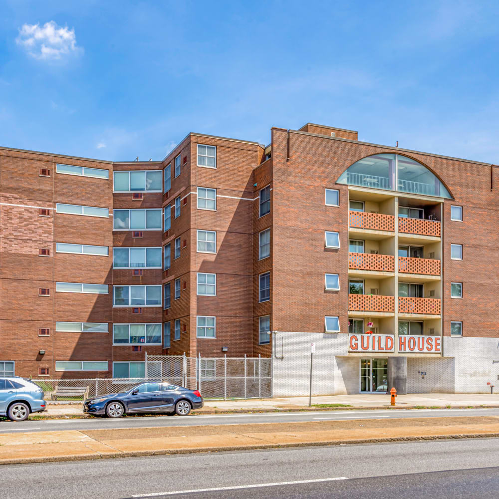 Photo Gallery | Guild House East