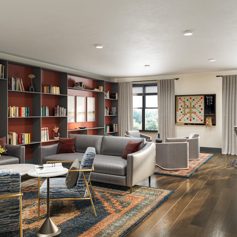 Luxury 55 and Over Apartment Community in Richmond, VA | The Compass at ...