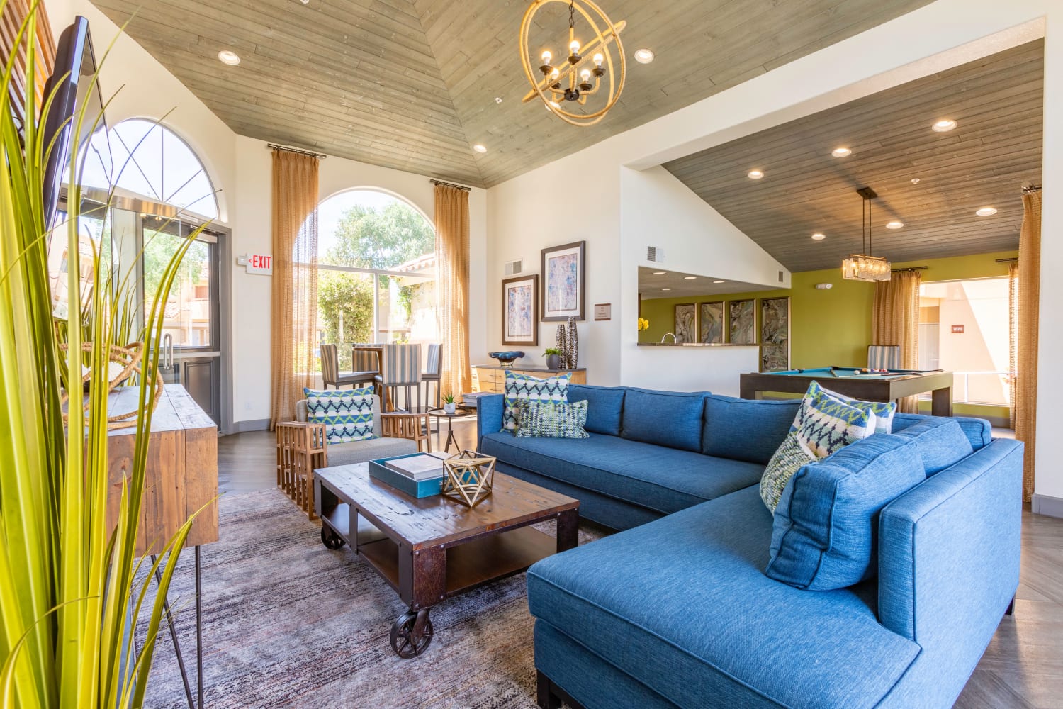 Apartments with Air Conditioning | Amenities at Alcove at the Islands