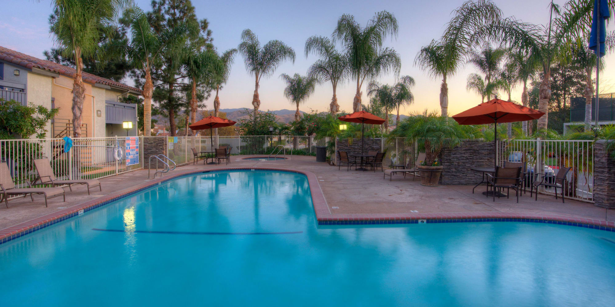 Simi Valley, CA Luxury Apartments for Rent | Sofi at Wood Ranch