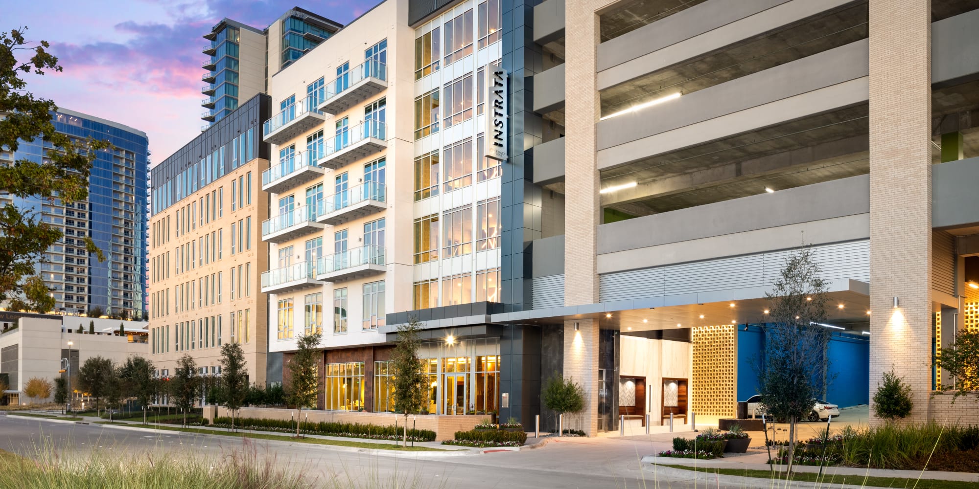 Plano, TX Apartments for Rent | Instrata at Legacy West