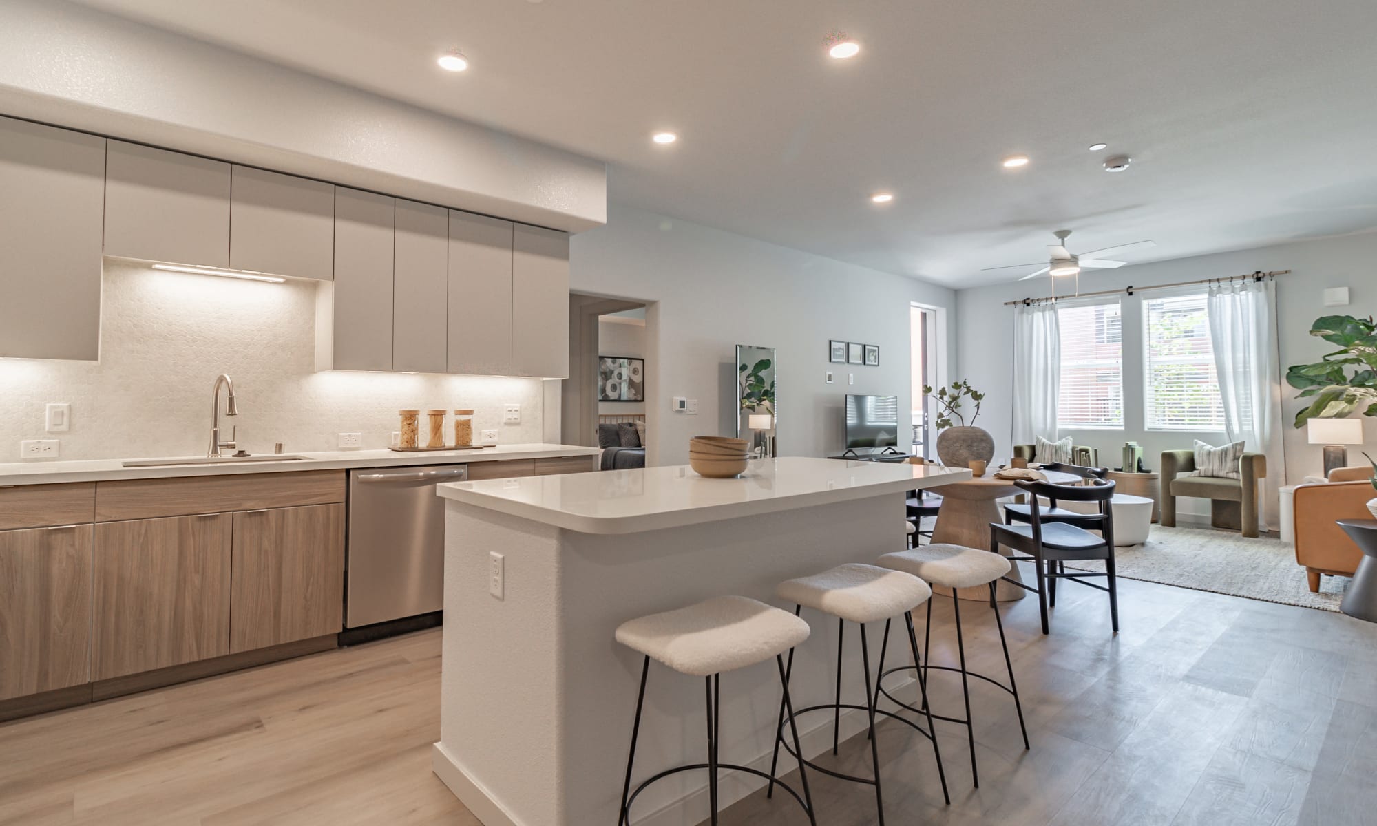 Photos of SoCo Apartments in Napa, California