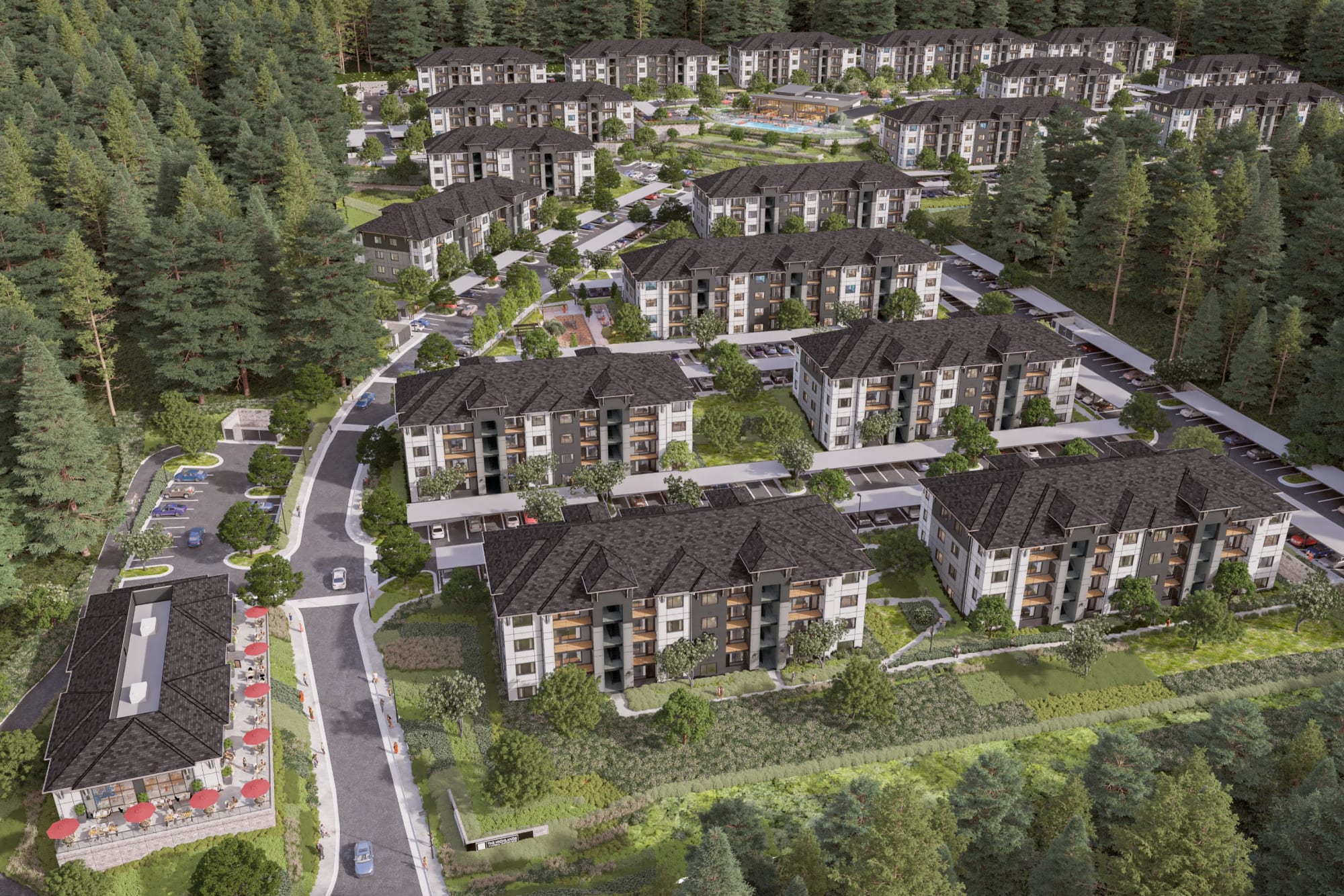 Photos of The Highlands at Silverdale in Silverdale, WA