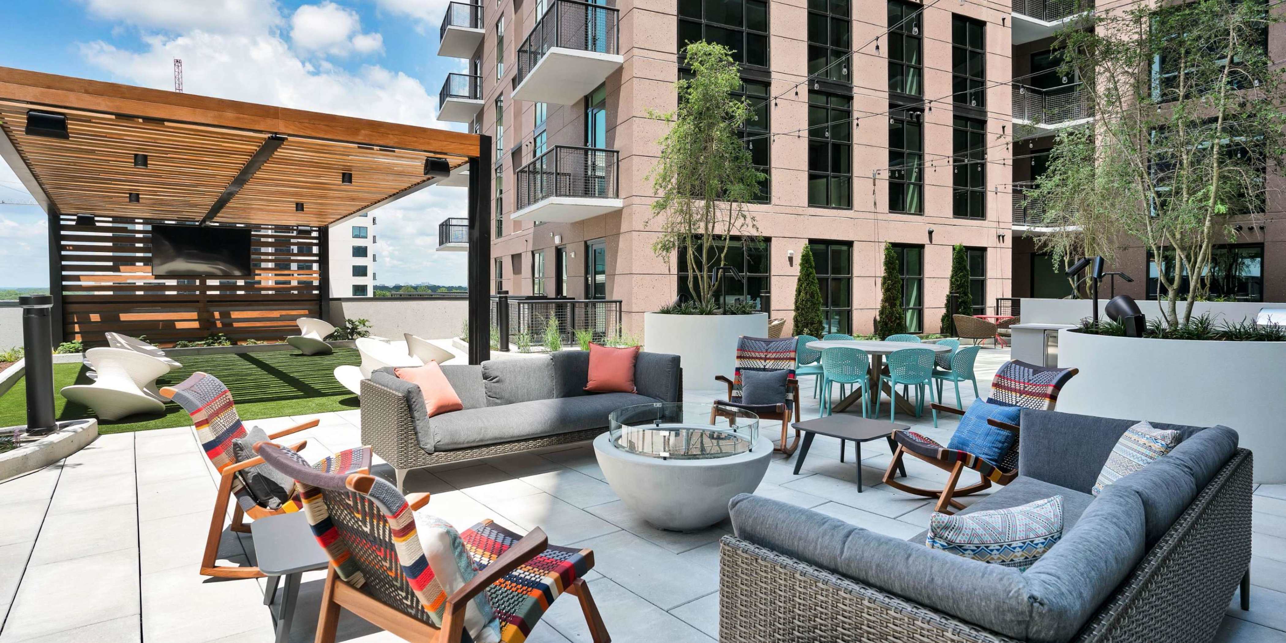 Atlanta, GA Luxury Apartments in Fulton County | Gentry