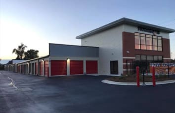 Monster Self Storage Provides Clean Storage Units