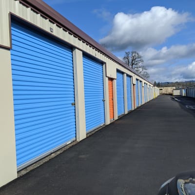 Self Storage Battle Ground, WA: Battle Ground Mini Storage