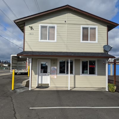 Self Storage Battle Ground, WA: Battle Ground Mini Storage