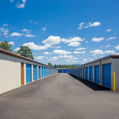 Self Storage Battle Ground, WA: Battle Ground Mini Storage