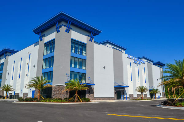 Residential & Commercial Storage: Atlantic Self Storage