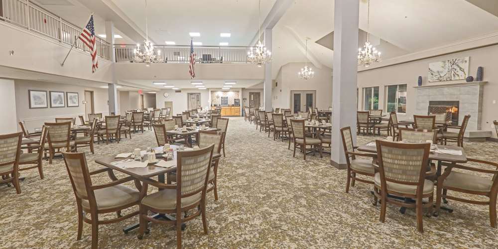 Dining | Smoky Springs by Barclay House