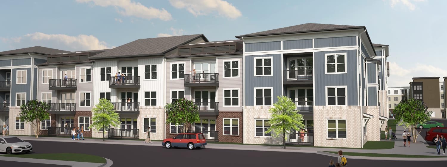 Richmond, VA New Apartments in Henrico County | The Horizon at ...