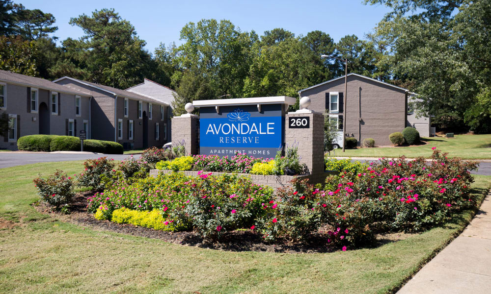Avondale Estates, GA Apartments for Rent | Avondale Reserve