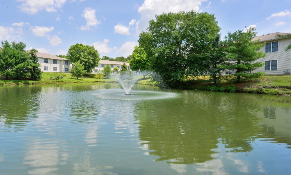 Photos Of Woodview At Marlton Apartment Homes In Marlton Nj