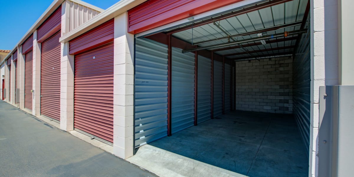Storage Facility Santa Maria, CA | Storage Etc...