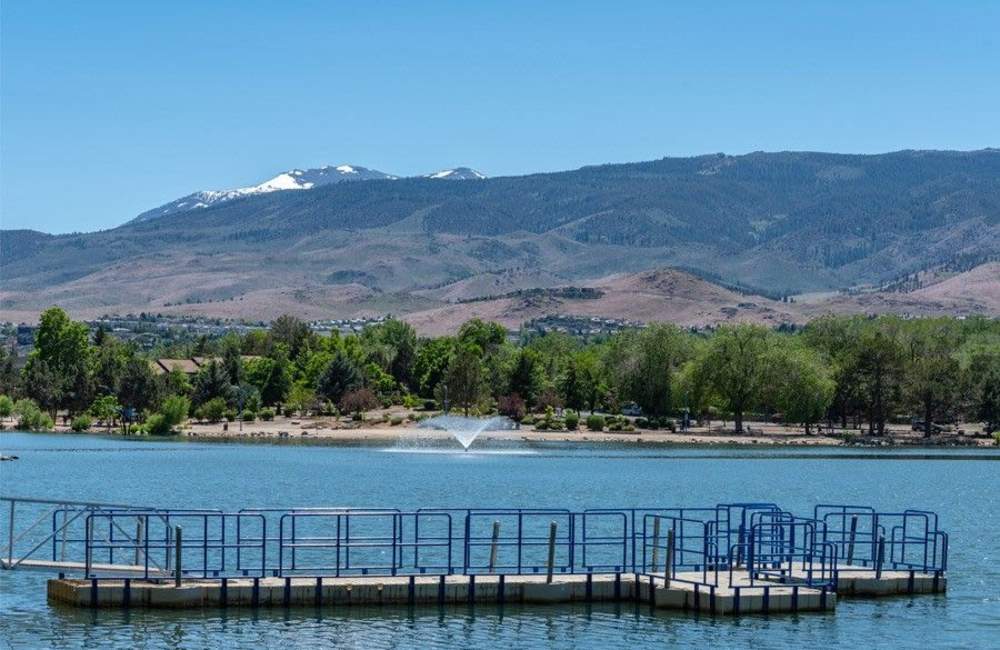 Photos of Edgewater at Virginia Lake in Reno, Nevada