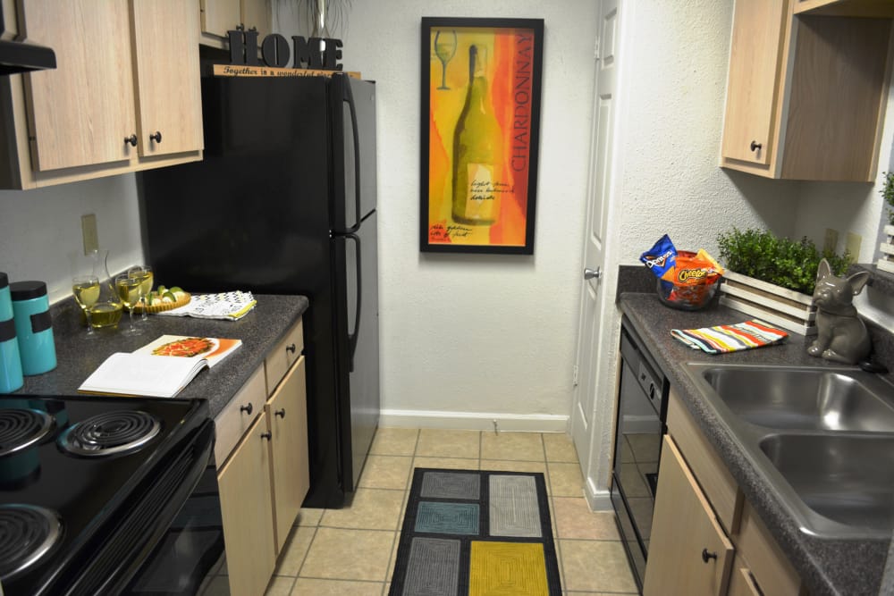 West Houston, TX Apartments | The Abbey at Briar Forest