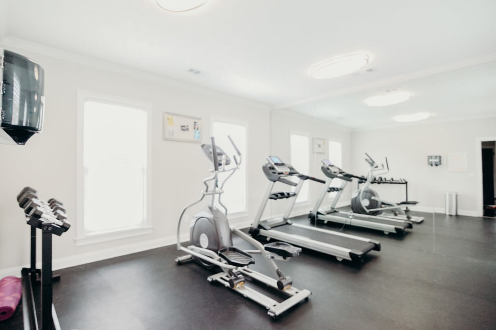 East Montgomery, AL Apartments for Rent | Halcyon Park Apartments