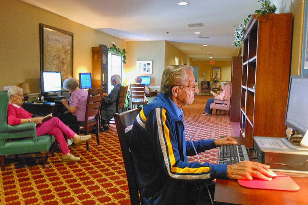 Photos of Heritage Hill Senior Community in Weatherly, PA