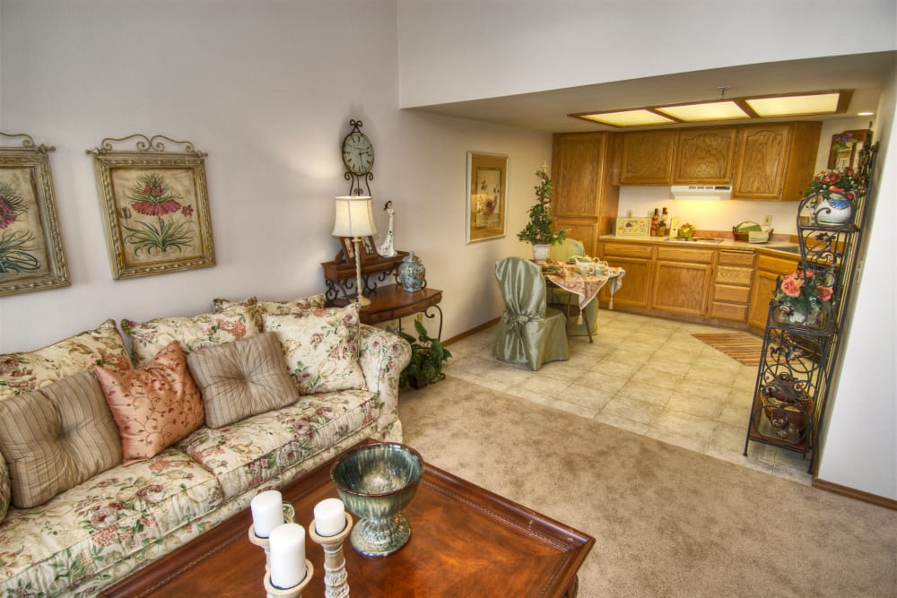 Media Gallery | Touchmark on South Hill