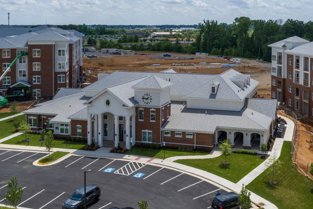 Silver Companies | Multifamily Real Estate