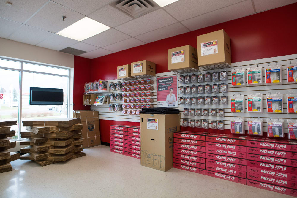 Self Storage Units | Apple Self Storage - Newmarket, Ontario