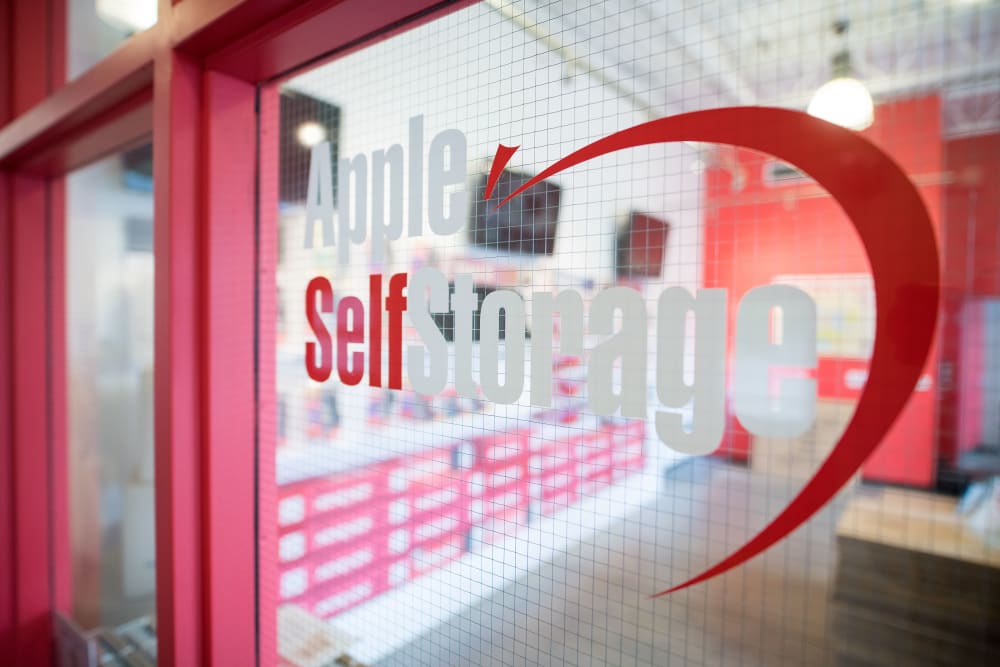 Self Storage Units | Apple Self Storage - Waterloo, Ontario