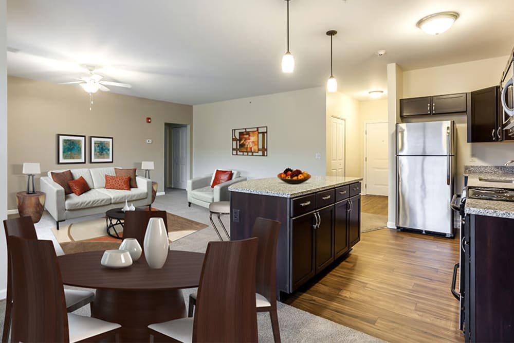 Rochester, NY Luxury Apartments for Rent | Ethan Pointe Apartments