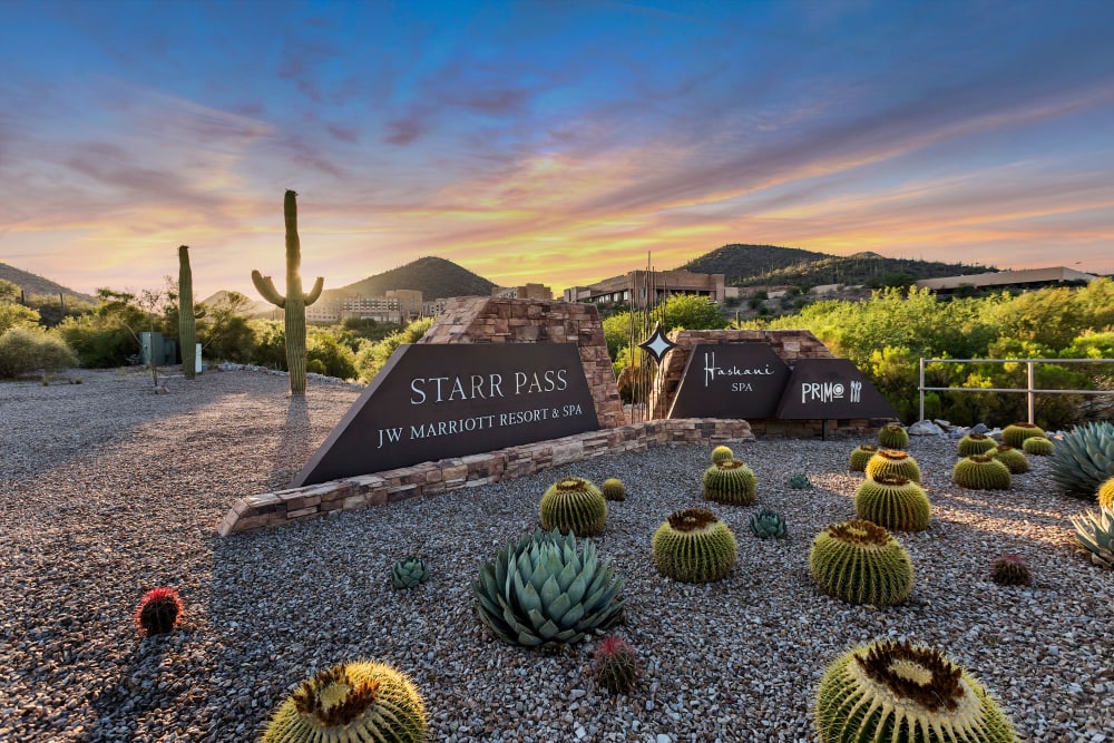 Photos of Starrview at Starr Pass | Apartments in West Tucson, AZ