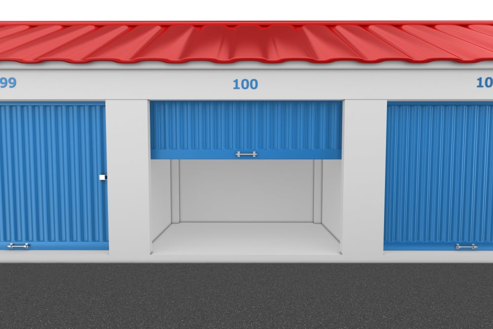 Self Storage NE Portland, OR: Trojan Storage