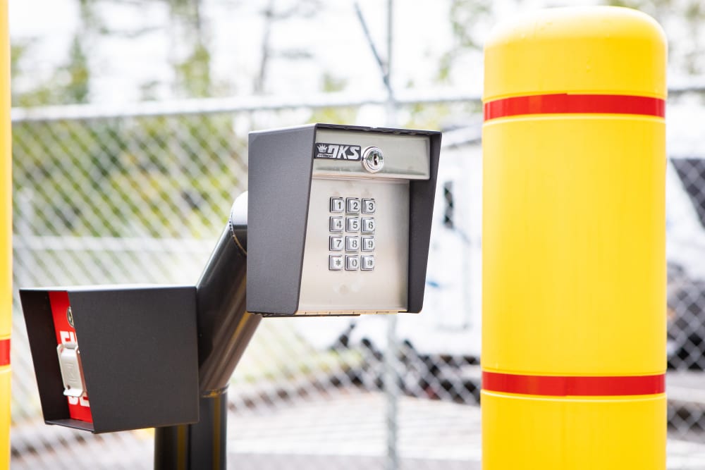 Self Storage : AAA Self Storage Boat & RV Parking in Greensboro, NC