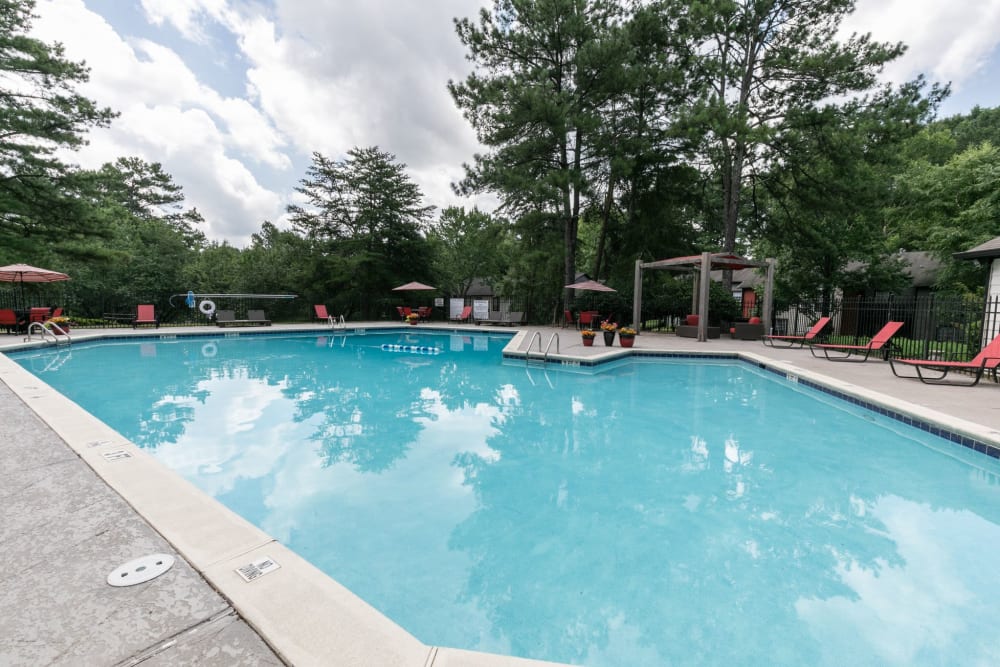 Marietta, GA Upgraded Apartments | The BelAire Apartment Homes