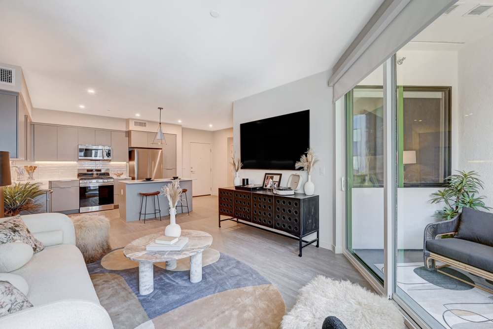 Photos of The Ellison in Las Vegas, Nevada