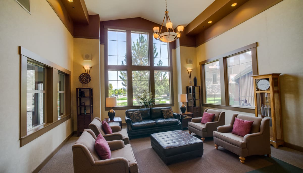 Meridian, ID Senior Living | Touchmark at Meadow Lake Village