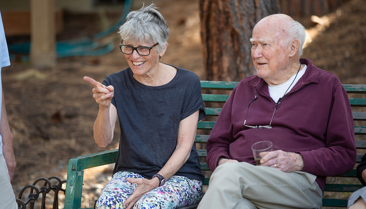 Bend, OR Senior Living | Touchmark at Mount Bachelor Village