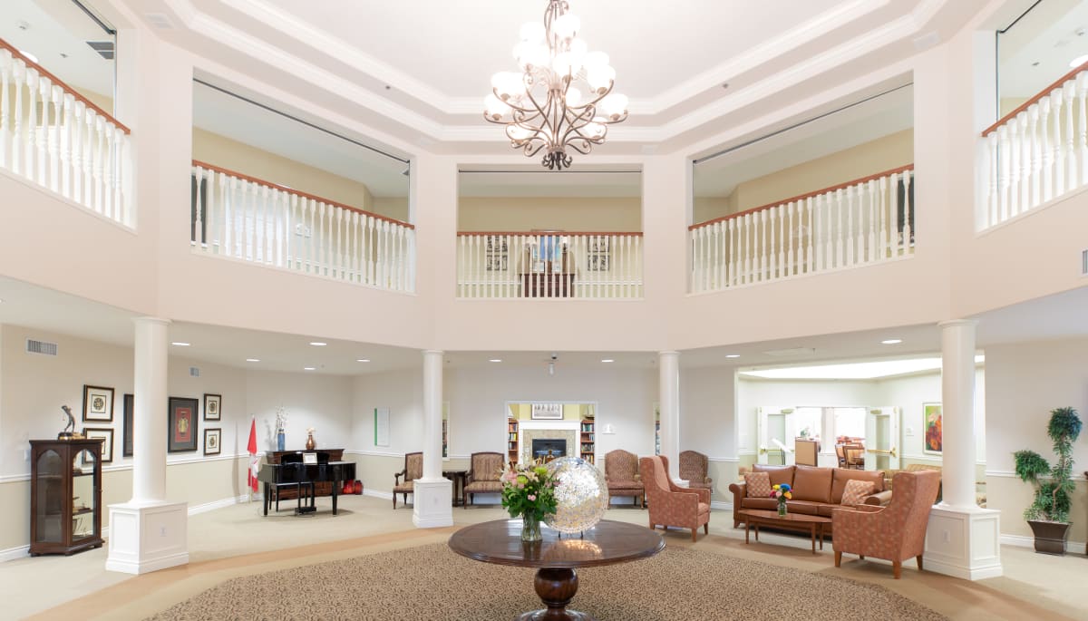 Edmonton, AB Senior Living | Touchmark at Wedgewood