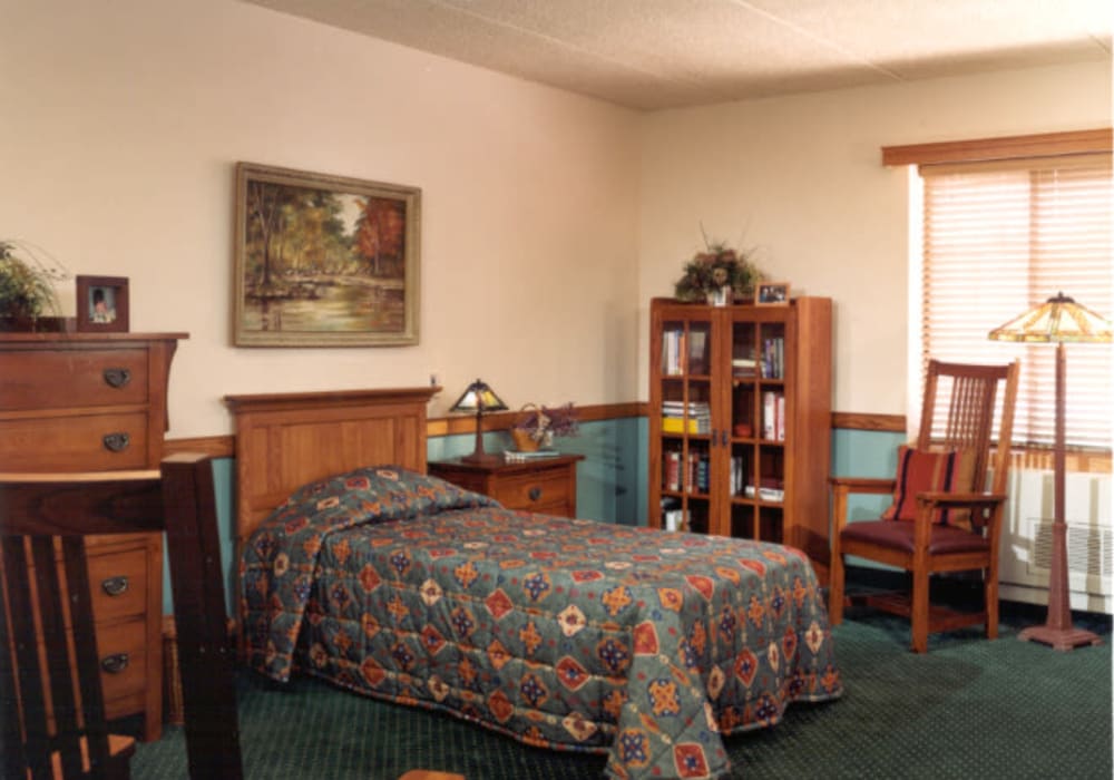 Reading, PA Senior Living | The Manor at Market Square