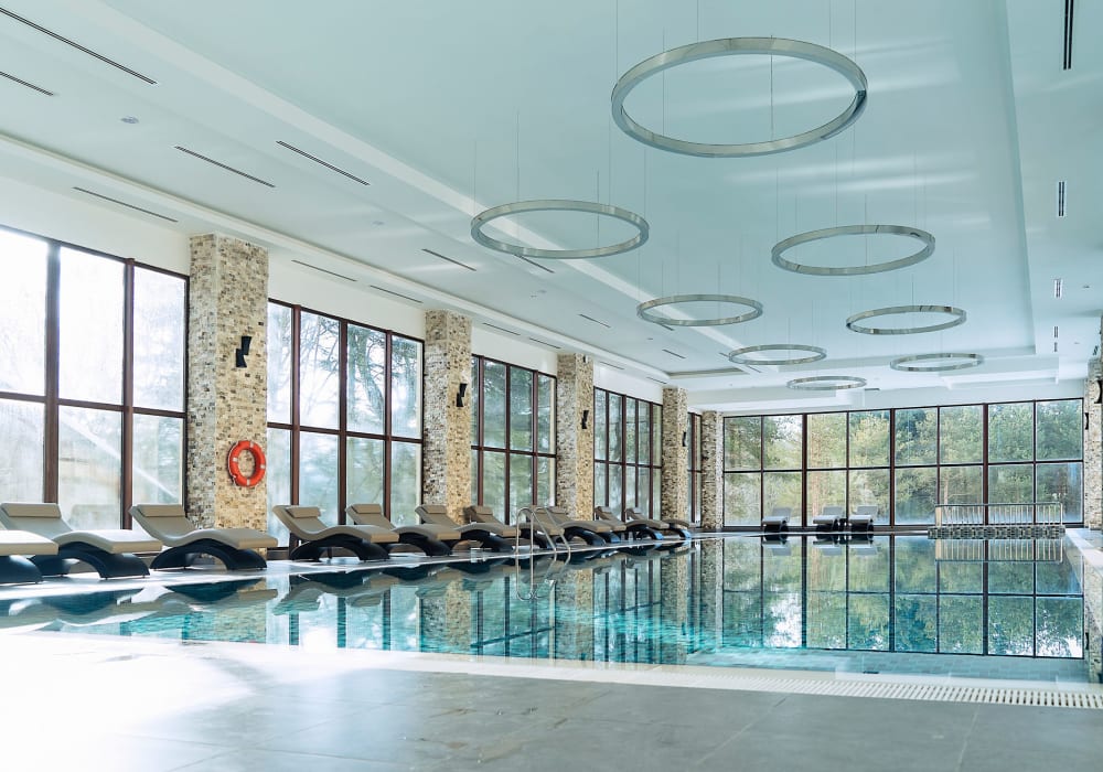 Houston Luxury Apartment Amenities at Mariposa at Reed Road