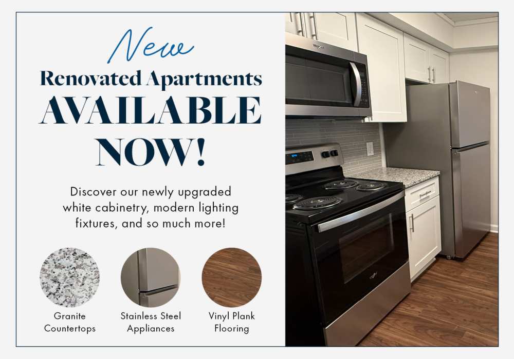 Check Availability in Merriman Valley Apartments and Townhomes in Akron, OH