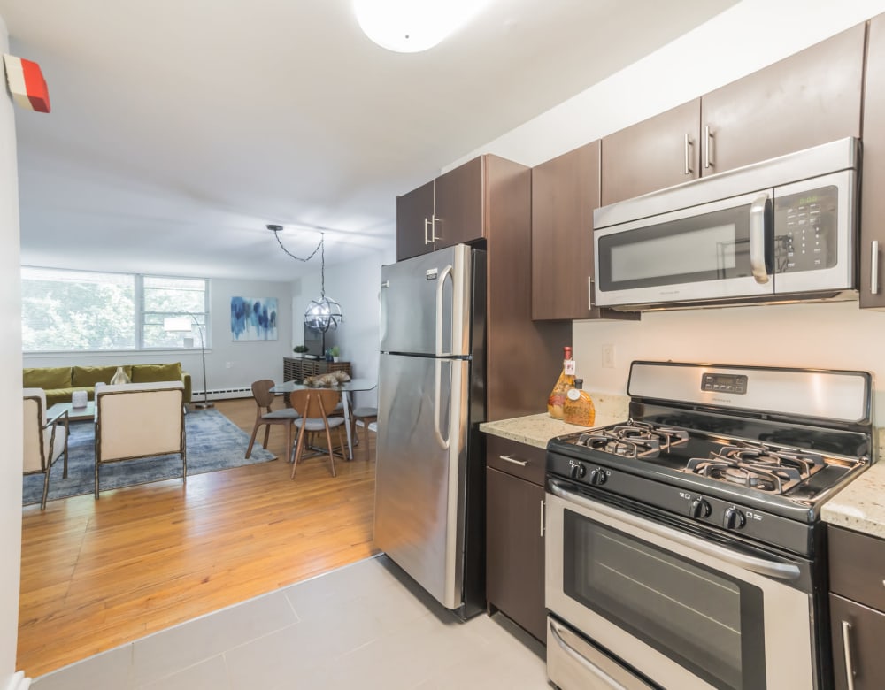 Chestnut Hill Philadelphia, PA | Cherokee Apartments for Rent