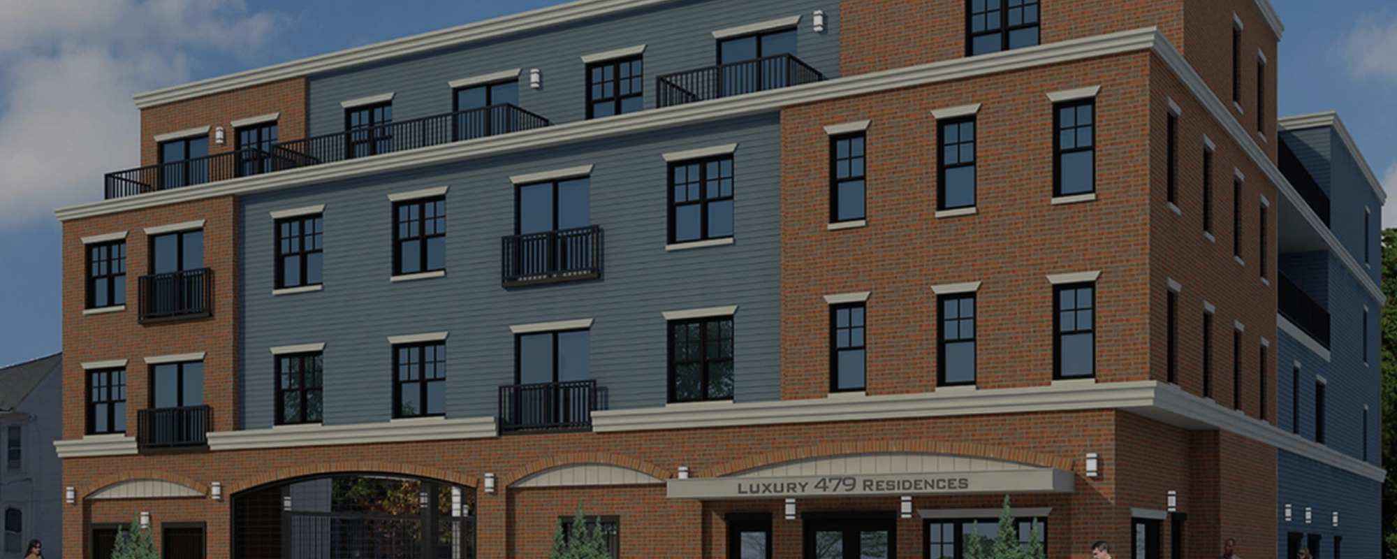 Maplewood, NJ Apartments for Rent | 479 SunBlossom Alivia