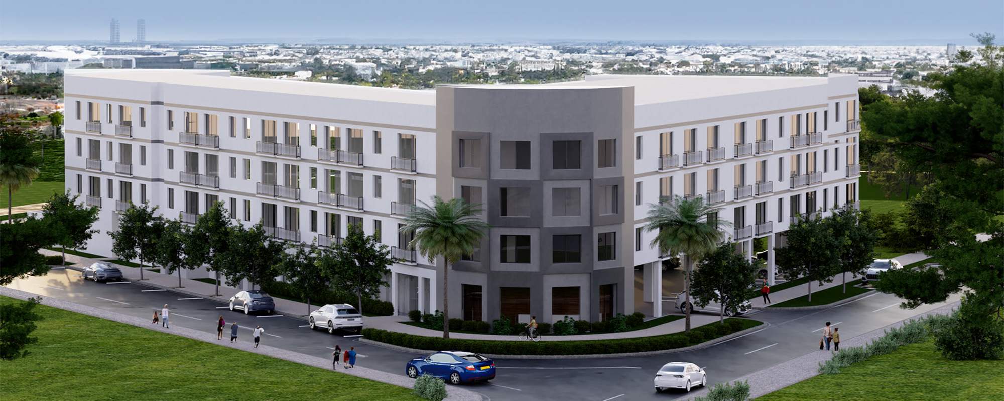 Miami, FL Apartments for Rent | Cauley Residences