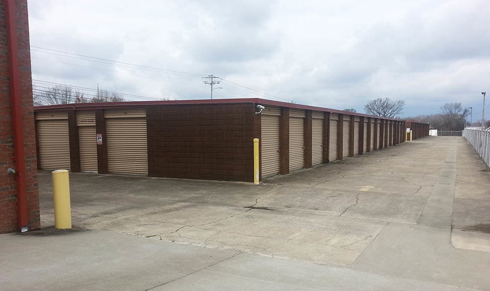 Smyrna, TN Compass Self Storage Features Smyrna, TN Compass Self Storage Features