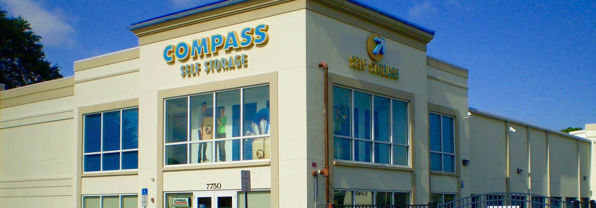 Self Storage North Sarasota, Florida | Compass Self Storage Self Storage North Sarasota, Florida | Compass Self Storage