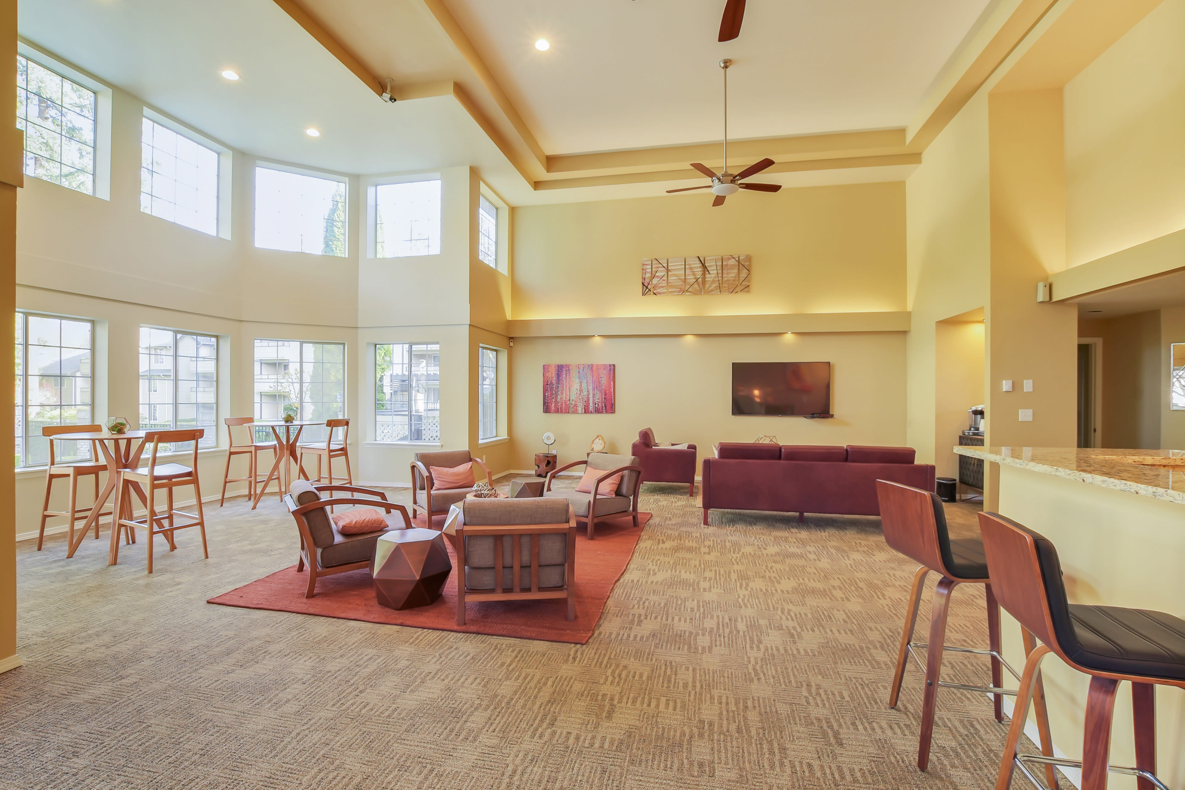 Photos of Arbor Square Apartments | Apartments in East Olympia, WA